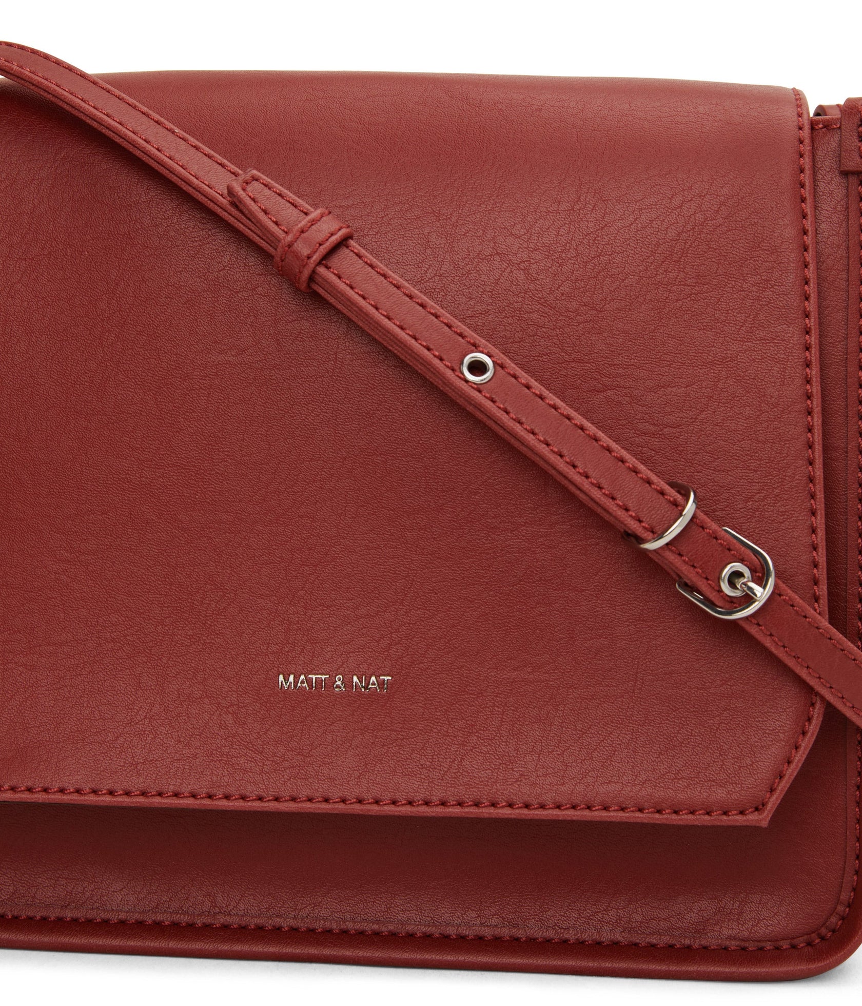 LEV Vegan Crossbody Bag - Vintage | Matt & Nat Europe