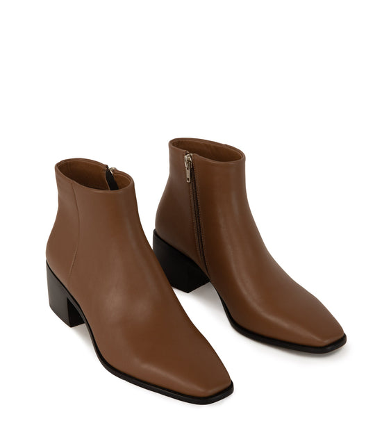 JOO Women's Vegan Heeled Booties | Matt & Nat Europe