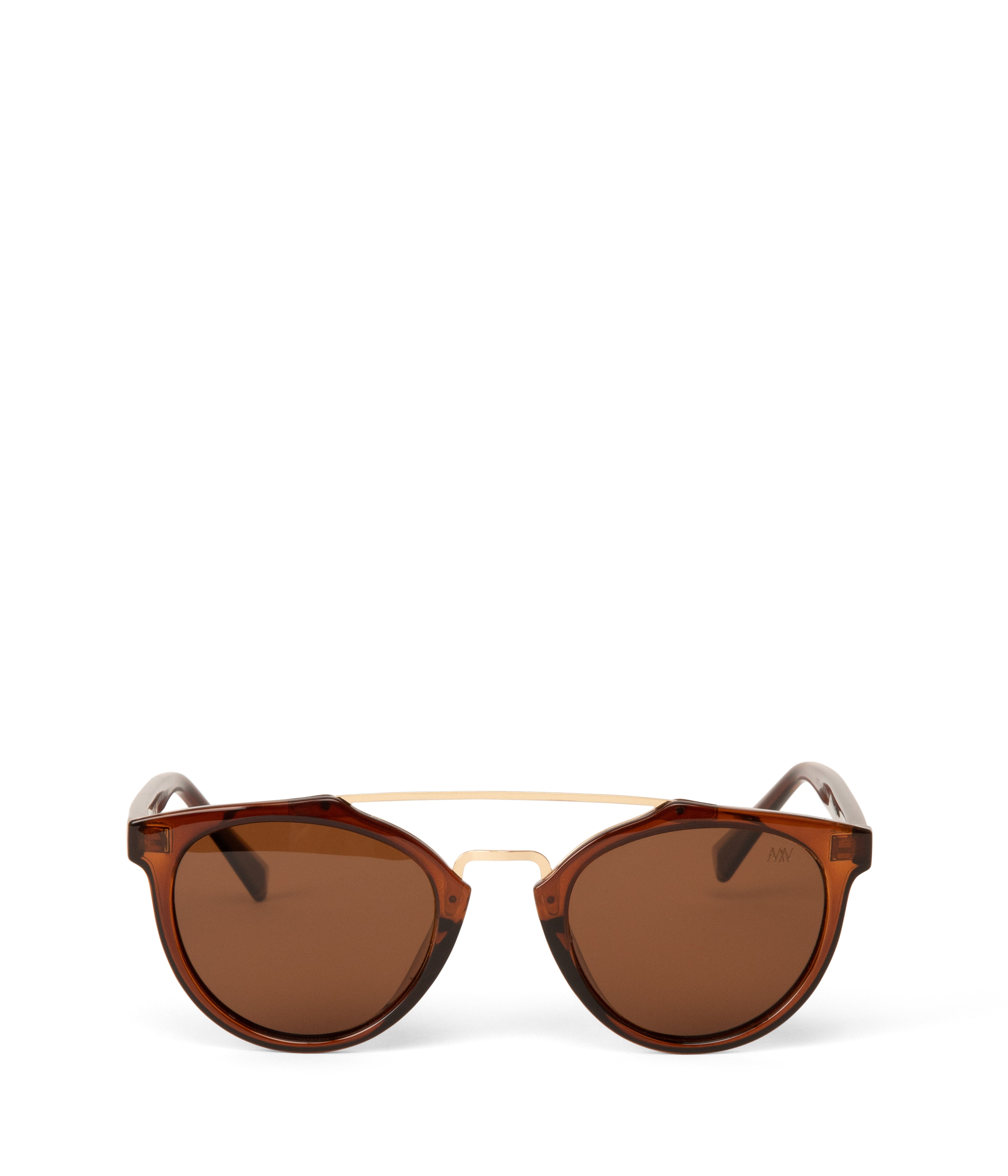 ALDIE-2 Round Recycled Sunglasses | Matt & Nat Europe