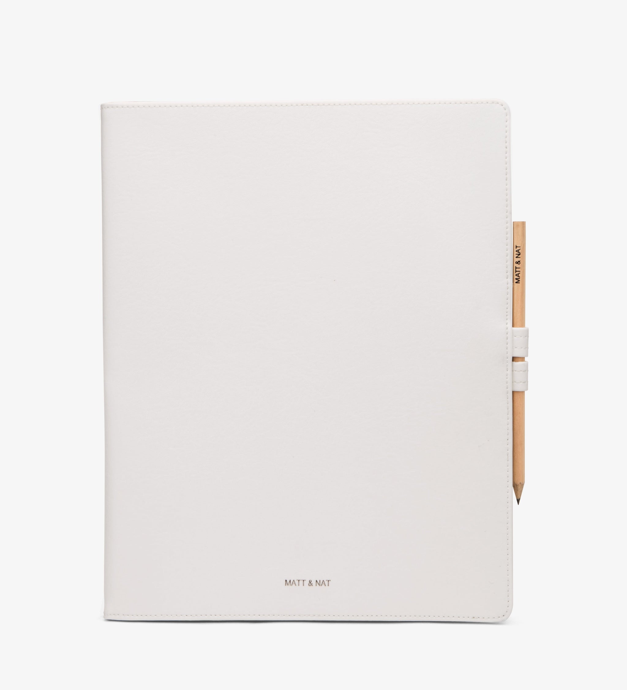 MAGISTRAL Vegan Notepad Cover - Vintage | Matt & Nat Europe