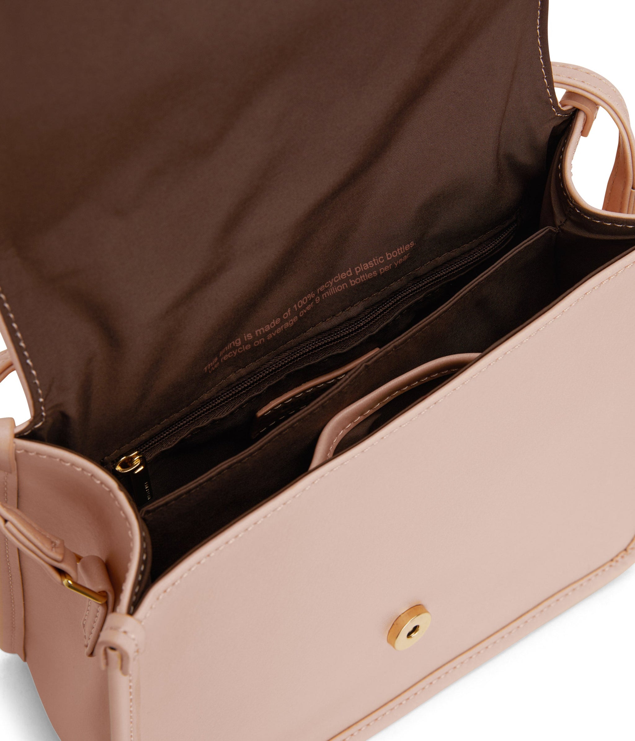 LEV Vegan Crossbody Bag - Vintage | Matt & Nat Europe