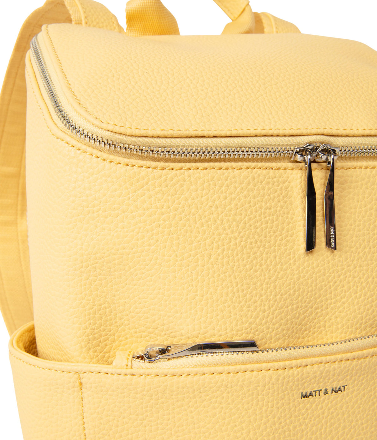 BRAVE Vegan Backpack - Purity | Matt & Nat Europe